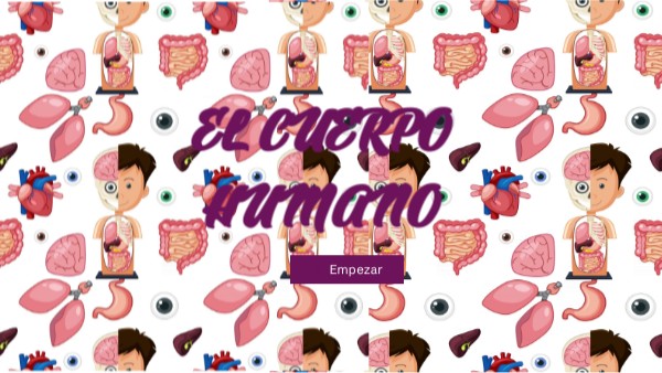 Juego El cuerpo Humano