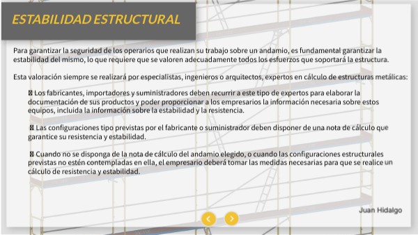 Estabilidad Estructural