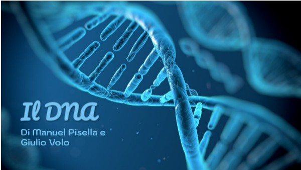 Il DNA | Genially