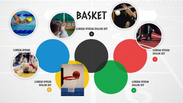 OLYMPIC RINGS LIST