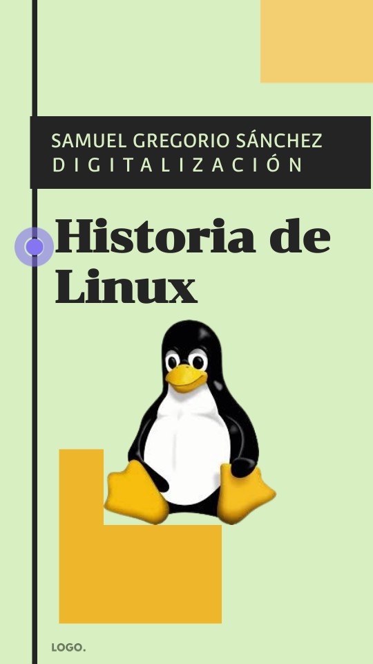 Presentación Historia de Linux
