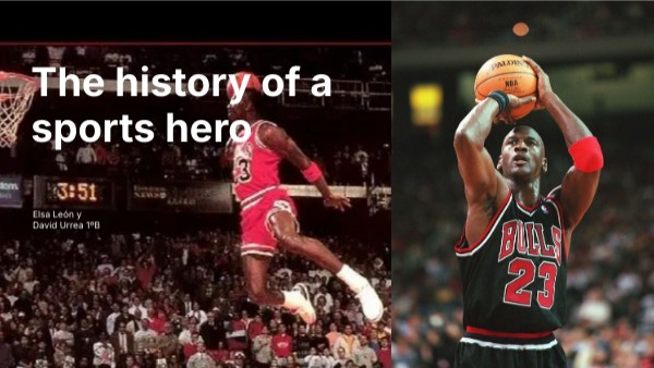 Michael Jordan | Genially