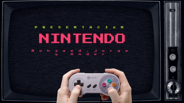 Nintendo historia | Genially