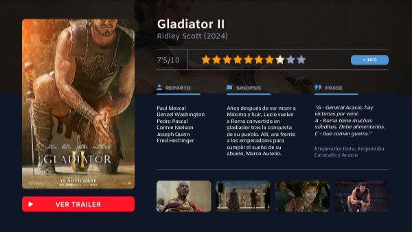 RESEÑA CINE | Genially