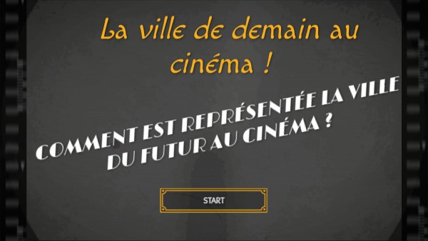 Le cinéma en classe de 6ème | Genially