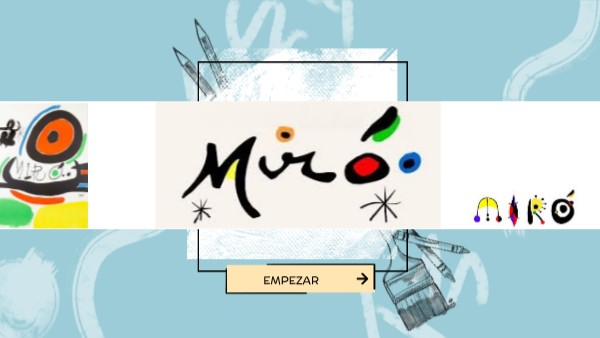 JOAN MIRÓ | Genially