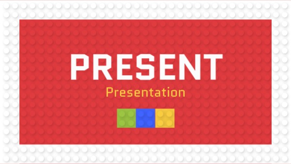 Présentation present