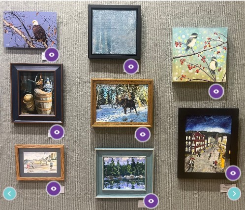 Wall 3 - Small Packages | Genially