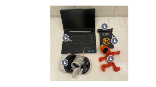 Mis objetos | Genially