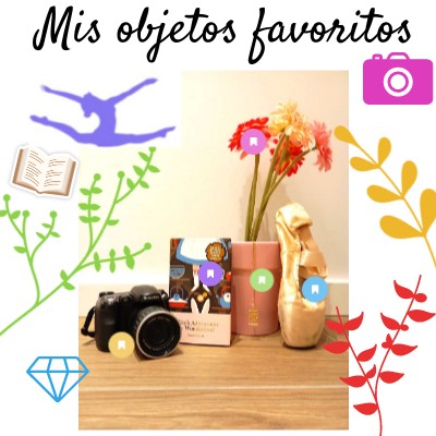 Mis Objetos - AITANA URBIETA