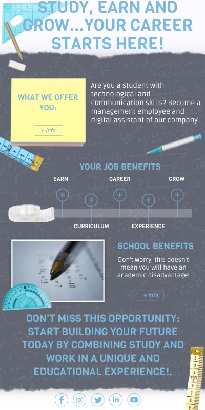 Infografica Matematica