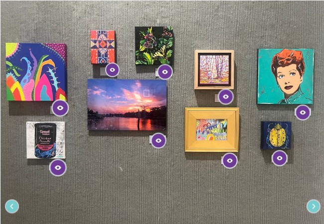 Wall 18 - Small Packages | Genially