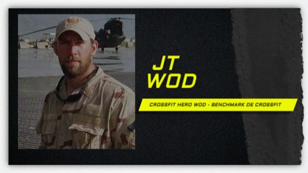 JT WOD - CROSSFIT | Genially