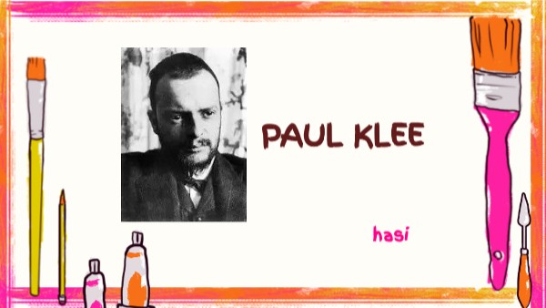 Paul Klee
