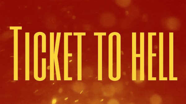 Ticket To Hell | Genially