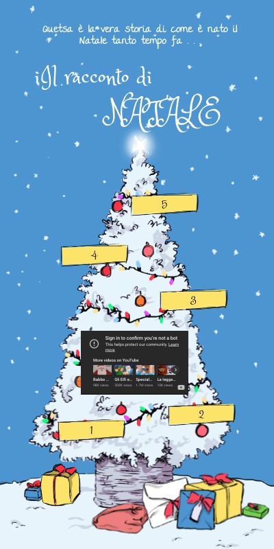 Il racconto di Natale