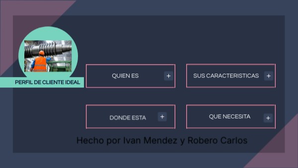 GUÍA PERFIL CLIENTE