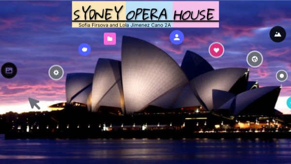 SYDNEY OPERA HOUSE | Genially