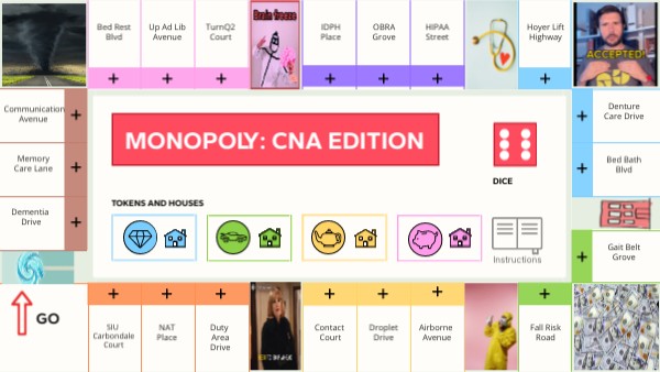 Board Game | Genially