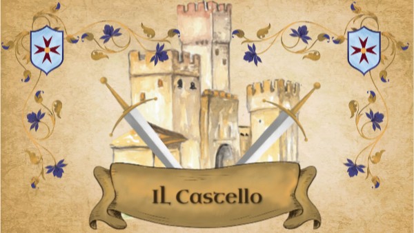 Open Day - Il Castello | Genially