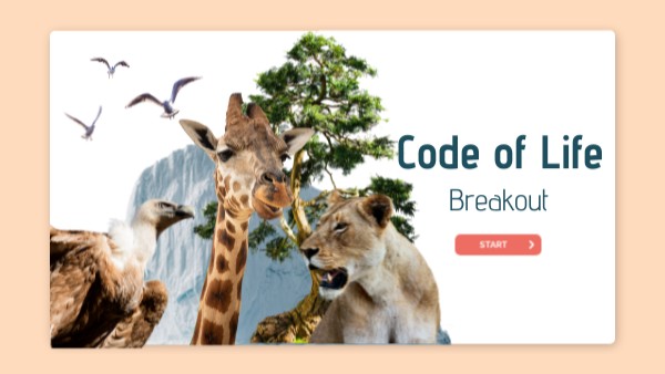 Code of Life