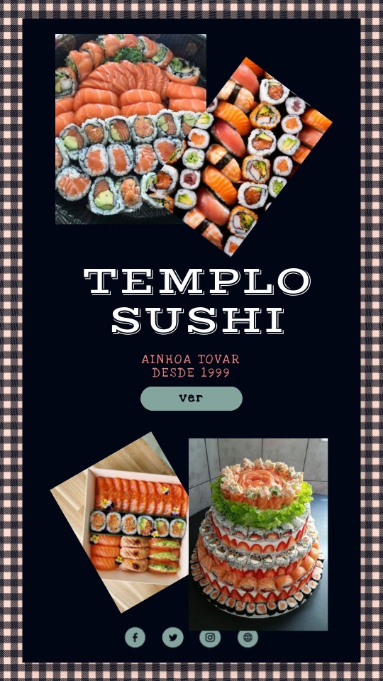 CARTA MENÚ MÓVIL | Genially