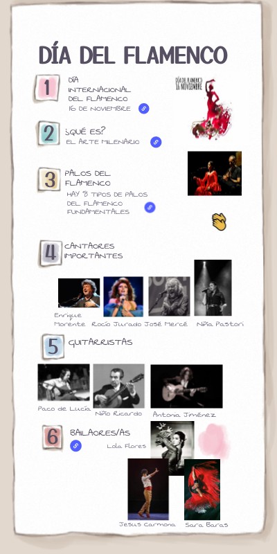 Día del Flamenco por Julia Martínez Victori