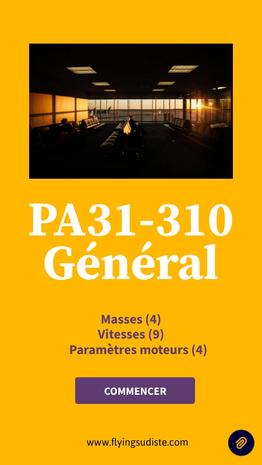 PA31-310 - General