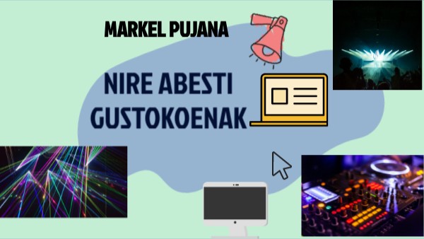 Multi-paths Desktop Presentation