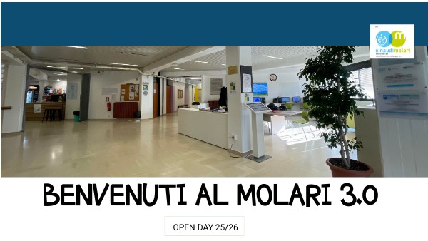 open day molari 25 | Genially