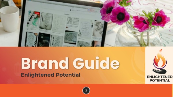 Brand Guidelines - Enlightened Potential