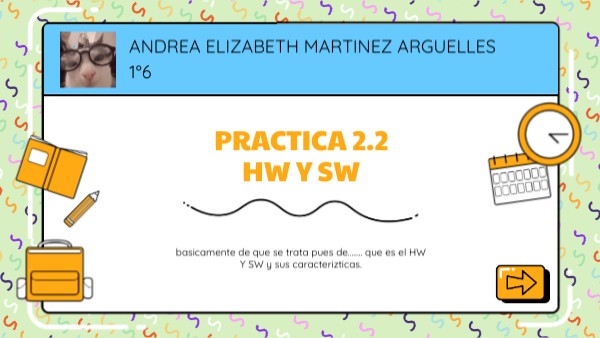 PRACTICA 2.2 HW Y SW