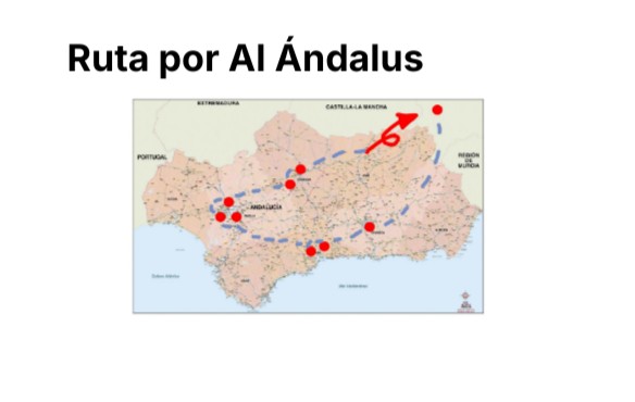 Ruta Al Ándalus
