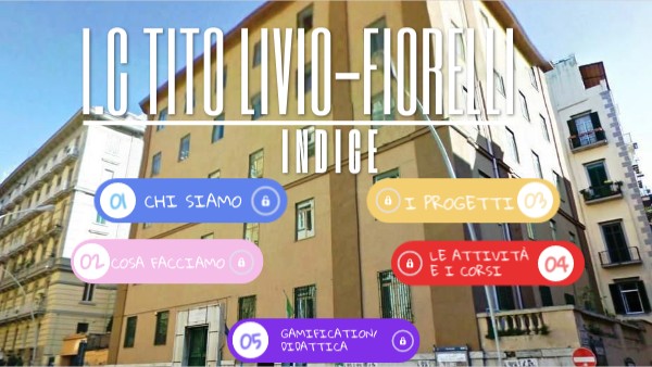 TITO LIVIO-FIORELLI OPEN DAY