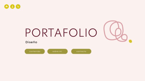 PORTFOLIO DESIGN GUIDE | Genially
