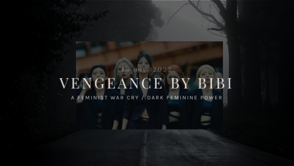 BIBI - VENGEANCE
