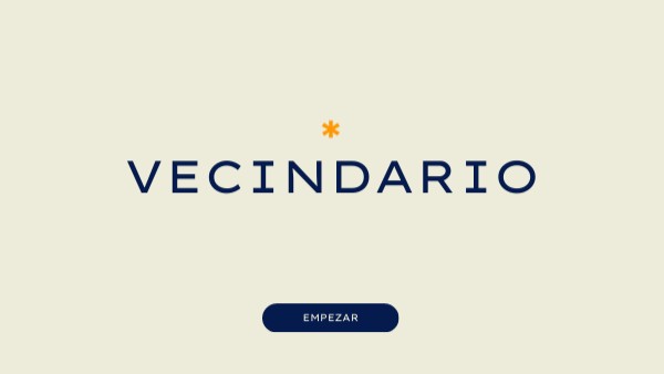 Vecindario