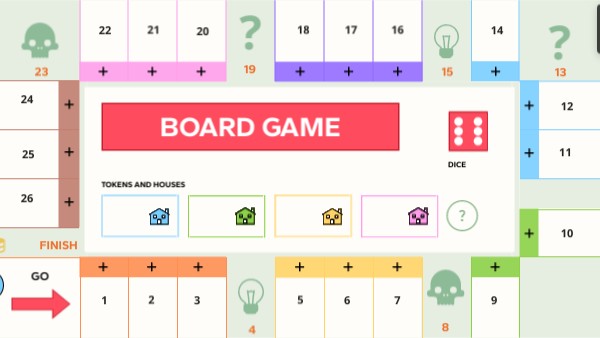 Board Game | Genially