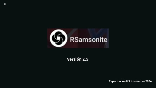 RS 2.5 Actualización.pptx | Genially