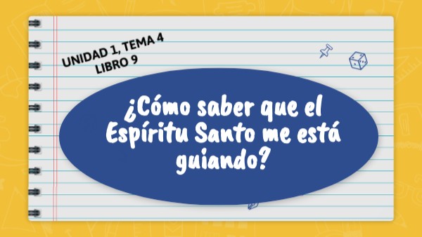 CONFIRMACIÓN UNIDAD 1, TEMA 4 | Genially