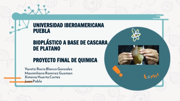 Proyecto Final | Genially