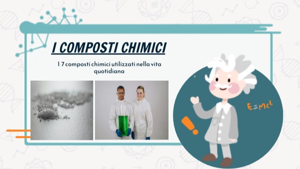 Presentazione Einstein | Genially