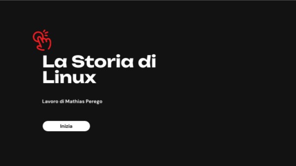 La storia di windows