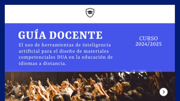 GUÍA DOCENTE | Genially