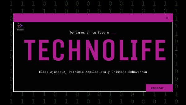 Microsite Big Data | Genially