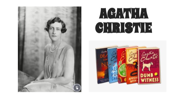 Agatha Christie Biography