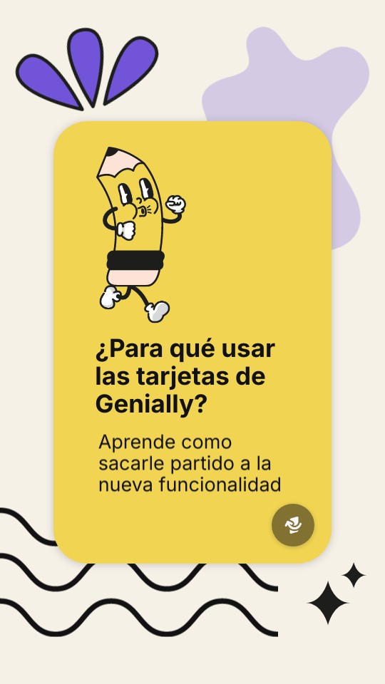 Demo tarjetas Flip | Genially