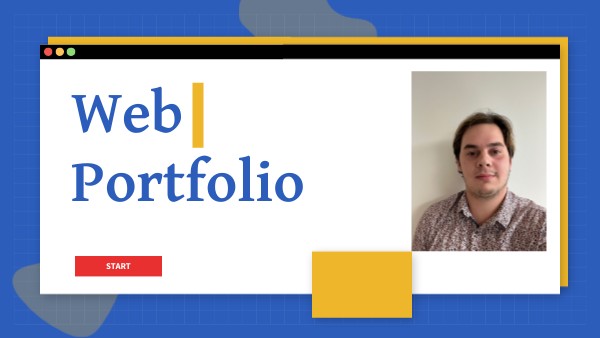 Portfolio design numérique Microsite | Genially