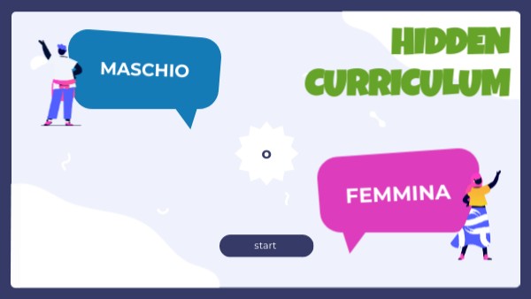 Hidden Curriculum