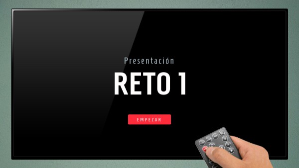 PRESENTACIÓN RETO 1 - Grupo 6 | Genially